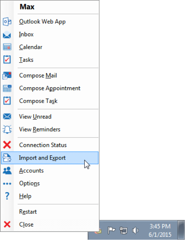 How to Export Contacts From Outlook / Office 365 / Outlook Web