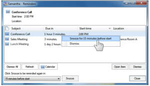 Improve Email and Calendar Notifications in Outlook Web