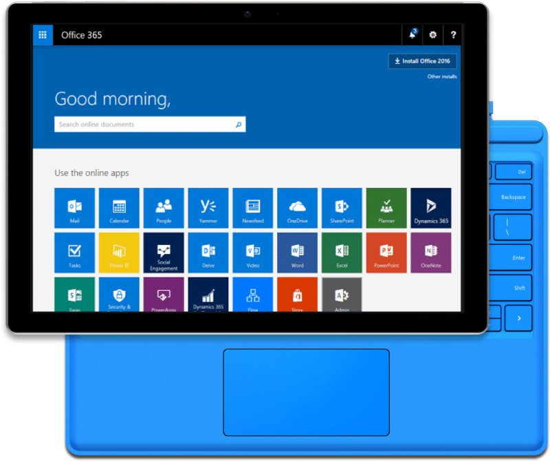 Leading provider of Microsoft Exchange Server & 365 Solutions