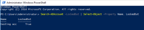 Active Directory Account Lockout Policy - How to Change Settings