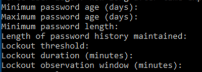 Active Directory Account Lockout Policy - How to Change Settings