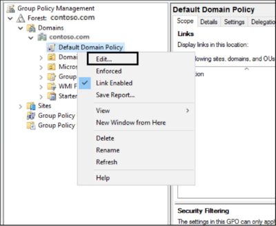 Active Directory Account Lockout Policy - How to Change Settings
