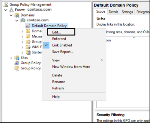 Active Directory Account Lockout Policy - How to Change Settings