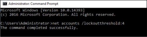 Active Directory Account Lockout Policy - How to Change Settings
